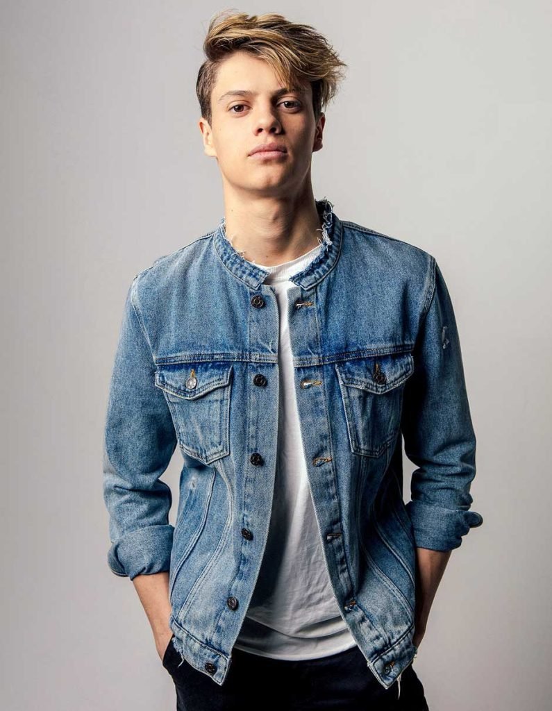 Was Jace Norman Supporting Trump? - StellaNonna