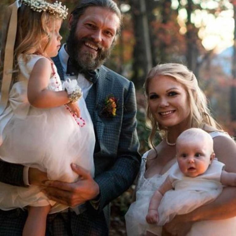 Know About Ruby Ever Copeland, Daughter of Adam Copeland and Beth ...