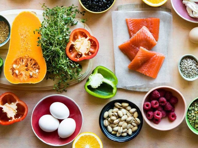 The Best Natural Foods for Health - StellaNonna