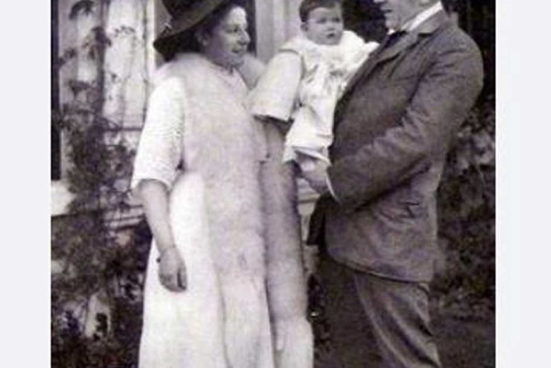 Recalling Life Of Elizabeth Law Barbour Andrews - StellaNonna