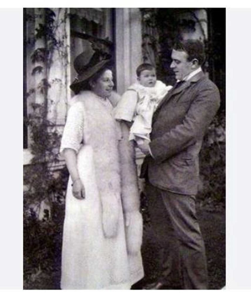 Recalling Life Of Elizabeth Law Barbour Andrews - StellaNonna