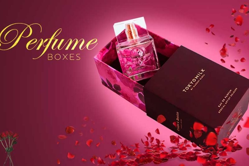 Significance of Investing in Elegant Designs of Custom Perfume Boxes ...