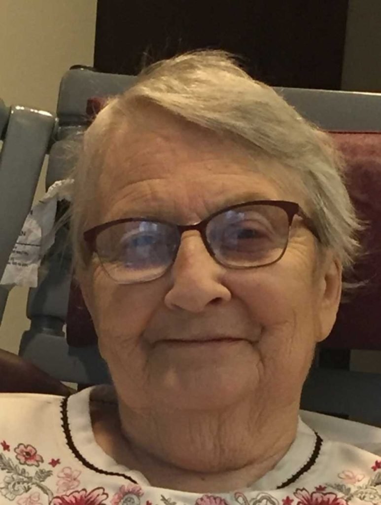 Recalling Memorable Life Of Ella May Bainbridge - StellaNonna