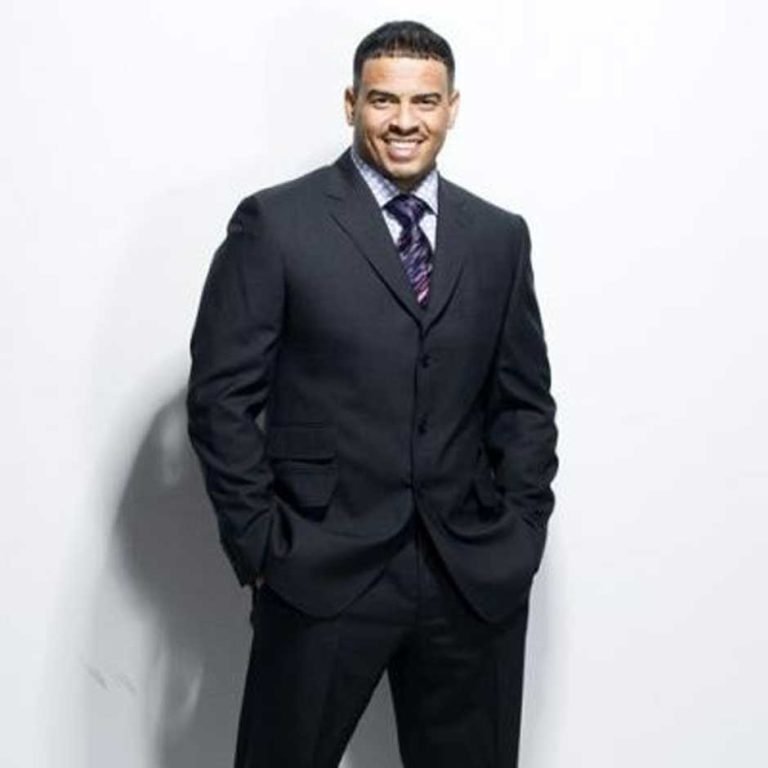 Meet Ex R& B Christopher Williams’ Son, Justin Hylton-Williams ...