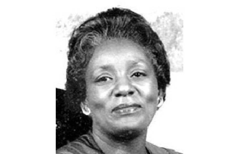 Recalling Memorable Life Of Willa Mae Robinson - StellaNonna