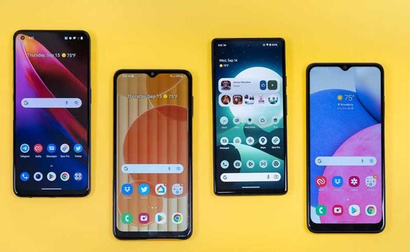 The top 4 premium Android phones of 2023 - StellaNonna