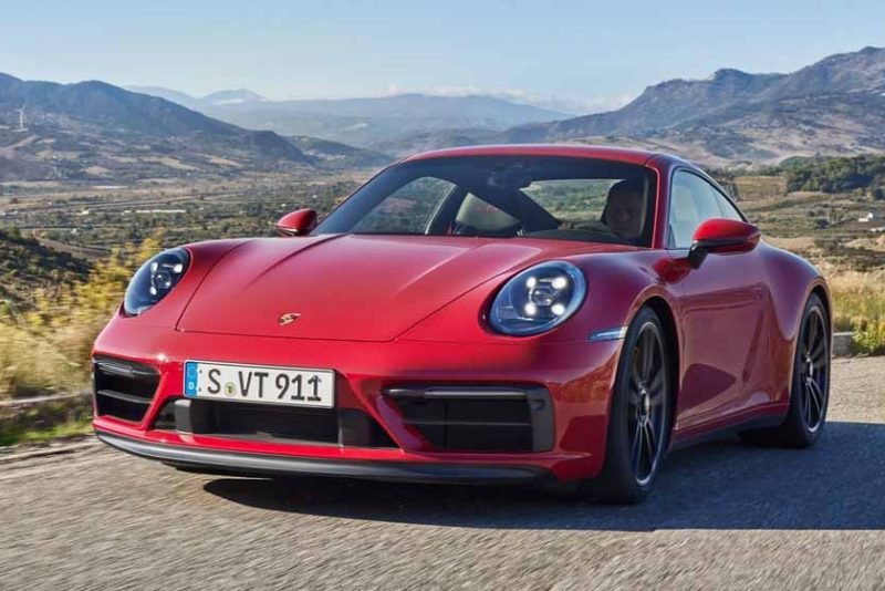 Porsche: The Ultimate Luxury Driving Experience - StellaNonna
