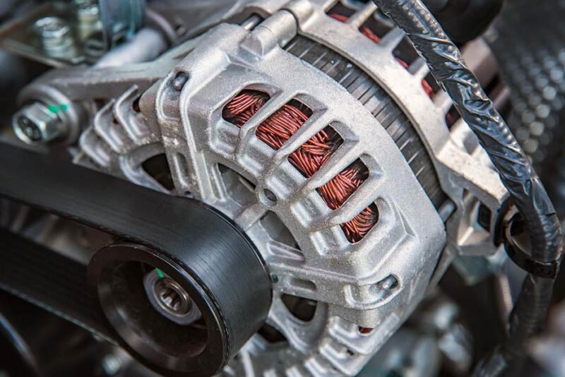 Alternators: Understanding its Vital Role in Vehicle Charging Systems ...