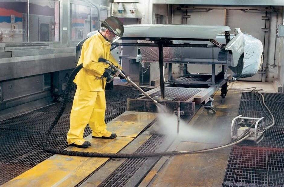 Hydroblasting in Nevada: The Ultimate Solution for Industrial Cleaning ...