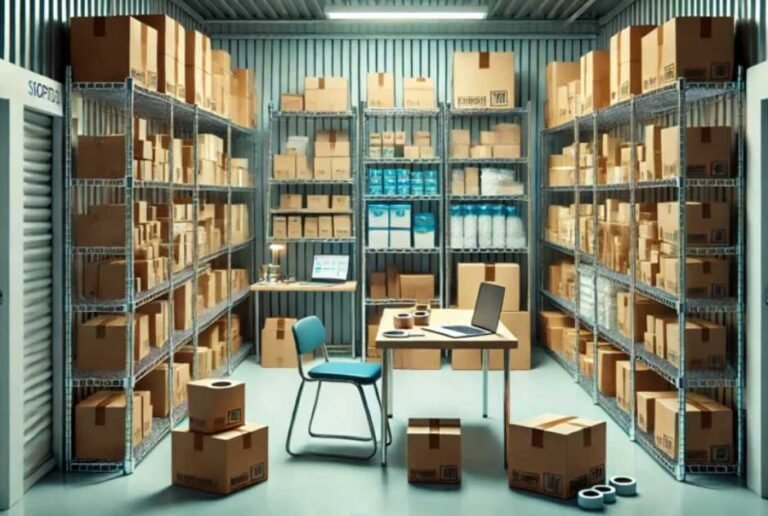 Flexible Storage Options That Grow with Your Business - StellaNonna