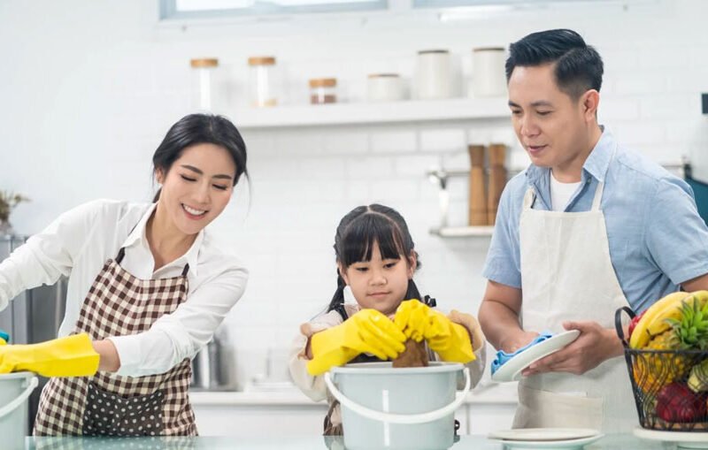 The Essential Guide to Maintaining a Clean and Healthy Home Environment ...